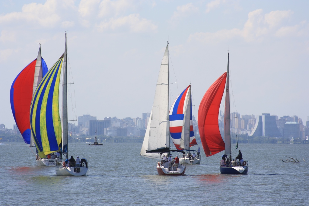 Iate Clube Guaíb realiza a 3ª Copa Austral neste domingo – Clube dos ...